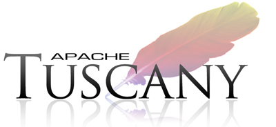 Apache Tuscany : TuscanyLogos