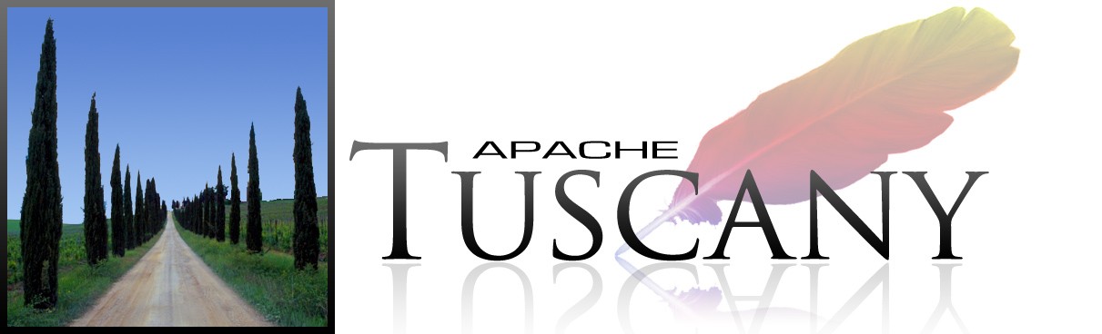 Apache Tuscany : TuscanyLogos