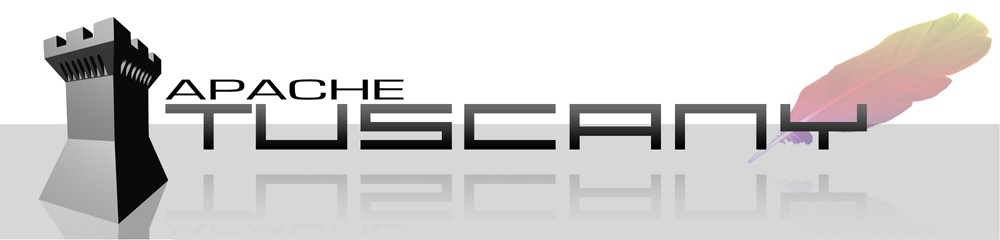 Apache Tuscany : TuscanyLogos